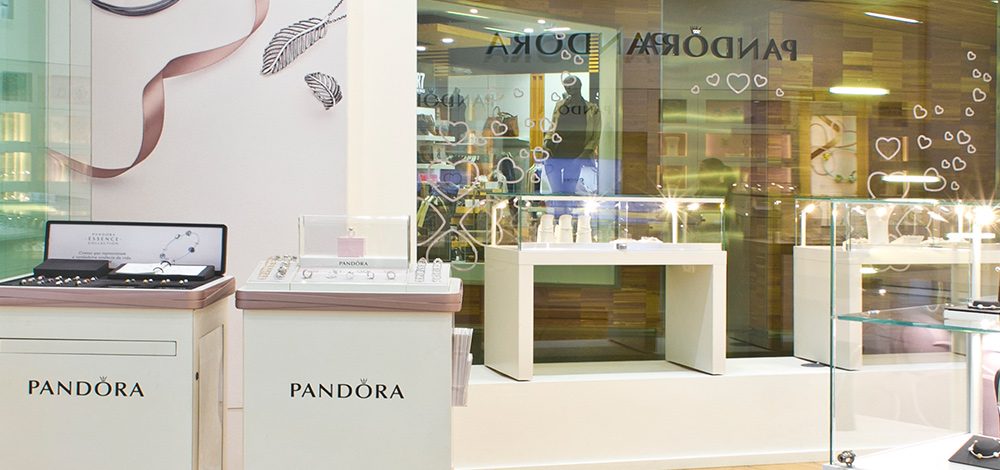 Pandora | ANA - Aeroportos de Portugal